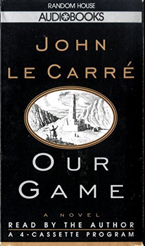 Our Game : Le Carre, John: Amazon.in: Books