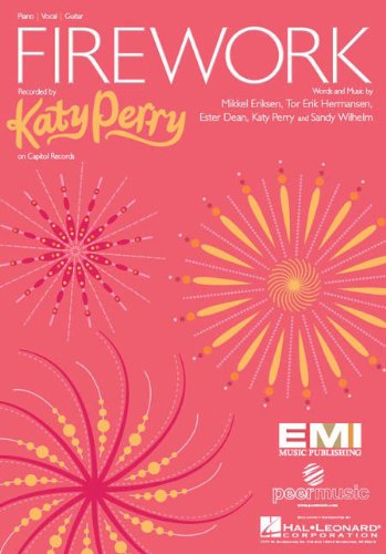 Firework (English Edition) eBook : Perry, Katy: Amazon.de: Kindle-Shop