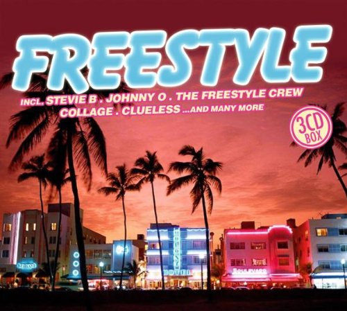 Amazon.com: Freestyle: CDs & Vinyl