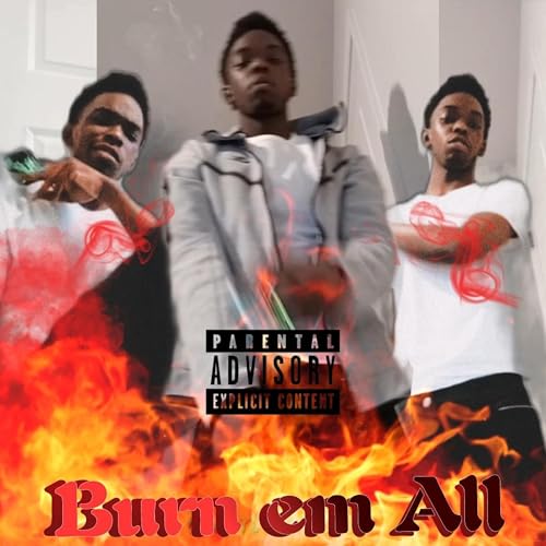Burn 'em All [Explicit] : ProcOfficial: Amazon.de: Digital Music