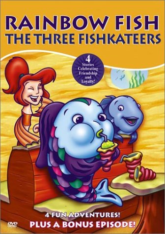 Rainbow Fish: The Three Fishtakers: Amazon.it: Film e TV