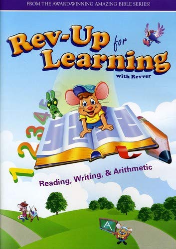 Amazon.com: Rev-Up Reading/Writing/Arithmetic : Movies & TV