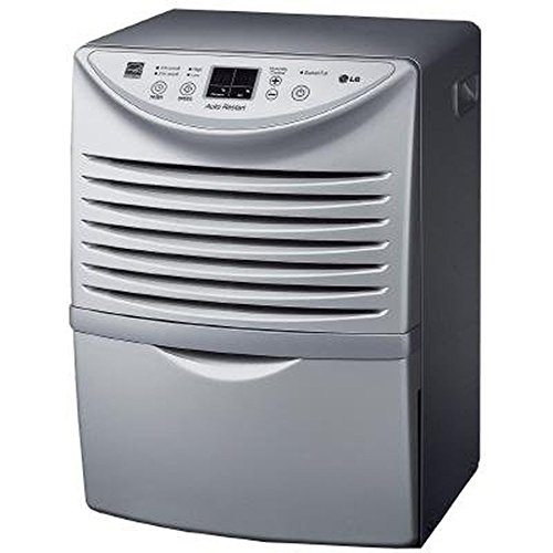 LG LHD45EL 45 Pint dehumidifier Low temperature operation | Amazon ...