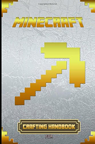 Crafting Handbook for Minecraft: Ultimate Collector's Edition | Amazon ...