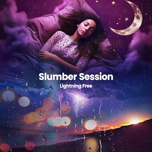 Amazon MusicでLightning FreeのSlumber Sessionを再生する
