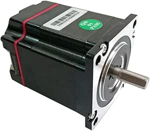Amazon.com: 23 Integrated Stepper Motor With Driver Encoder High Speed Big Torque 1.2NM 2NM ...