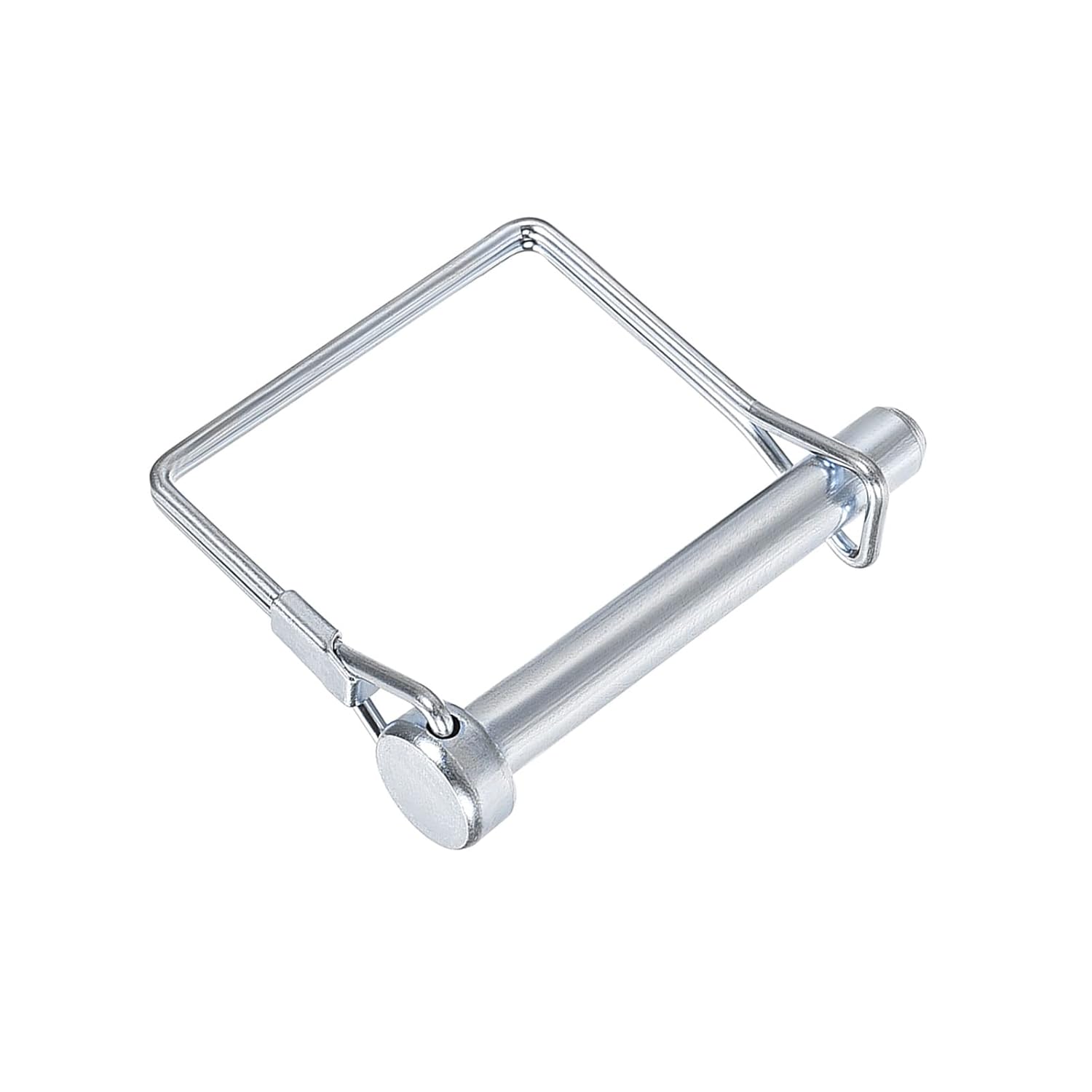 METALLIXITY Square Safety Coupler Pin (5/16"x2.36"/ 8x60mm), Carbon ...