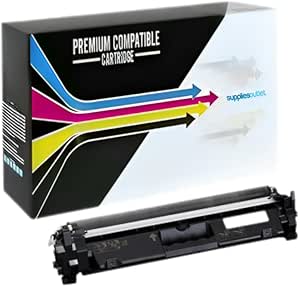 Amazon.com: SuppliesOutlet Compatible Toner Cartridge Replacement for Canon 051H / 2169C001 ...