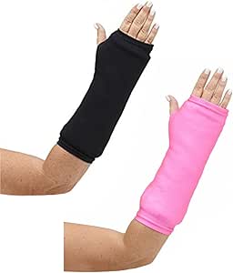 Amazon.com: CastCoverz! Designer Arm Cast Cover Bundle - Includes 1 ...