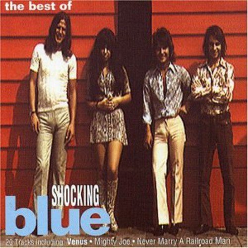 SHOCKING BLUE - Best of: Shocking Blue - Music