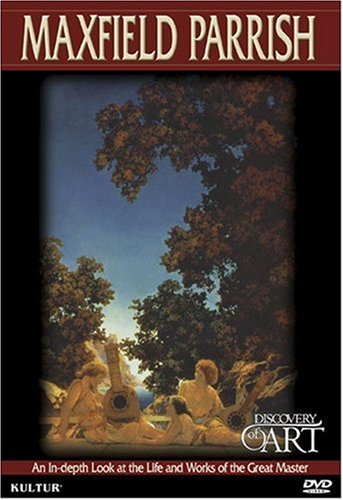 Discovery Of Art: Maxfield Parrish [DVD] [Region 1] [NTSC] [US Import ...