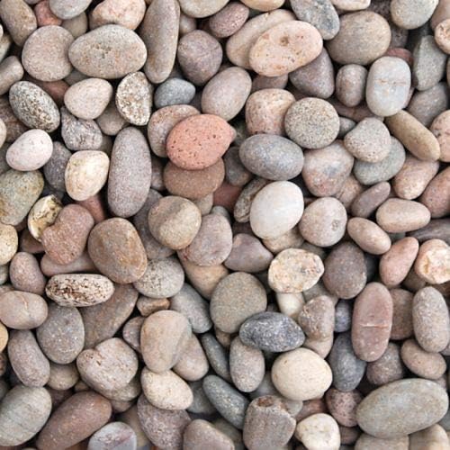 Highland Pebbles Decorative Garden Stone 14mm-20mm 20kg : Amazon.co.uk ...