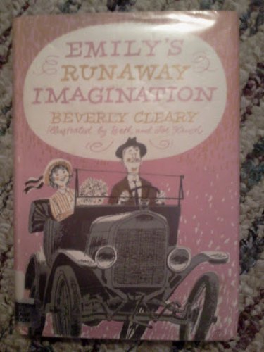 Amazon.com: Emily's Runaway Imagination (rpkg): 9780688212674: Cleary ...