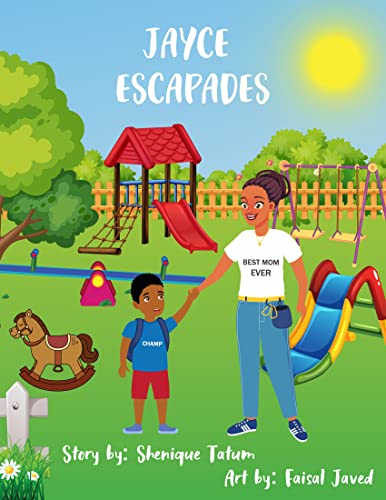 JAYCE ESCAPADES - Kindle edition by Tatum, Shenique , Javed, Faisal ...