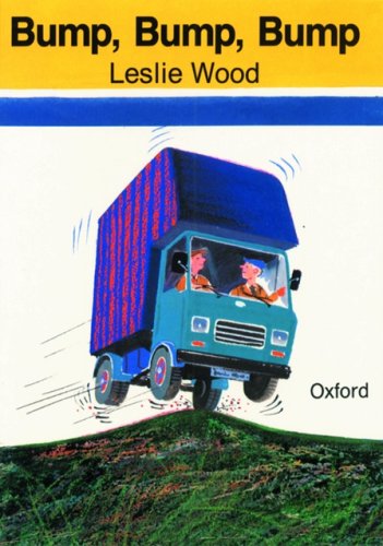 Bump, Bump, Bump (Cat On The Mat Books): Wood, Leslie: 9780198490166 ...