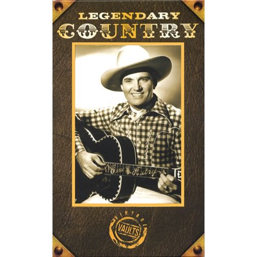 Hank Williams, Eddy Arnold, Roy Acuff, Gene Autry, Patsy Cline, Jim ...