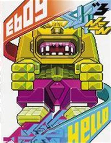 Eboy: Sauerteig, Steffen: 9781856693035: Amazon.com: Books