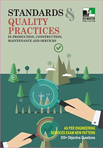 Standards and quality Practices in Production, Construction ...