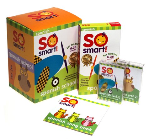 So Smart: Spanish Schools Kits: Amazon.it: Film e TV
