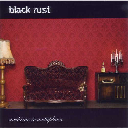 Amazon.com: Medicine & Metaphors : Black Rust: Digital Music