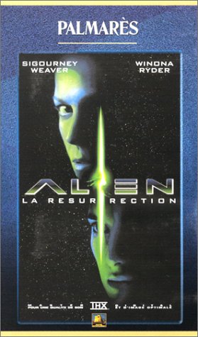 Amazon.com: Alien 4 : Alien, la résurrection [VHS] : Movies & TV