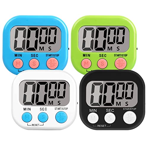 Timer da cucina digitali meccanici e divertenti IdeeRicette