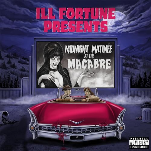 Play Midnight Matinée at the Macabre by Ill Fortune on Amazon Music