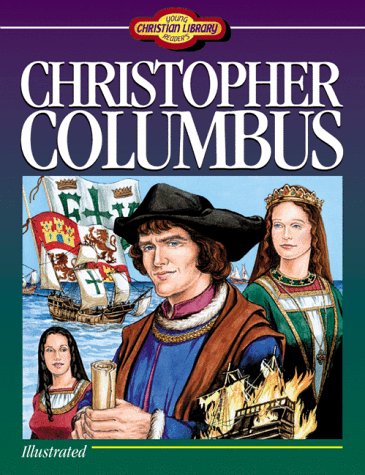 Christopher Columbus: Wellman, Sam: 9781557487049: Amazon.com: Books