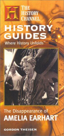 Buy The Disappearance of Amelia Earhart (The History Channel History ...