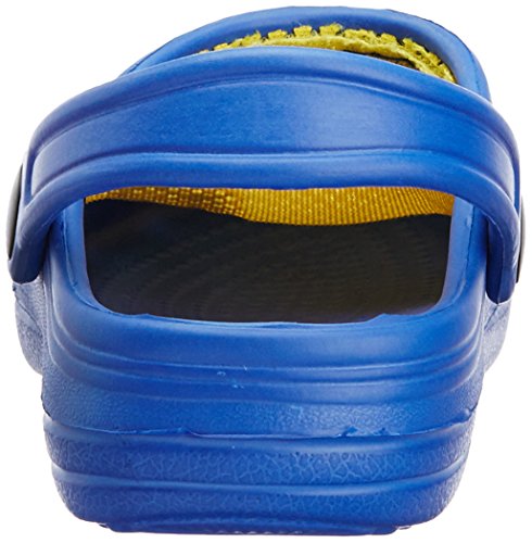 Buy Airwalk Boy's Blue Vinyl Clogs and Mules - 5 UK at Amazon.in