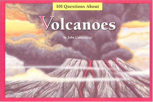 101 questions about volcanoes : Amazon.in: Books