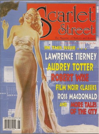 Scarlet Street #29 / Robert Wise, Ross MacDonald: Magazines: Amazon.com ...