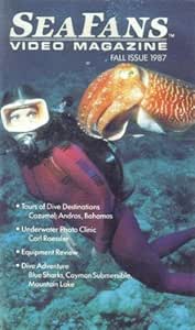 Amazon.com: Sea Fans Video Magazine Fall Issue 1987 : John Evans, John ...