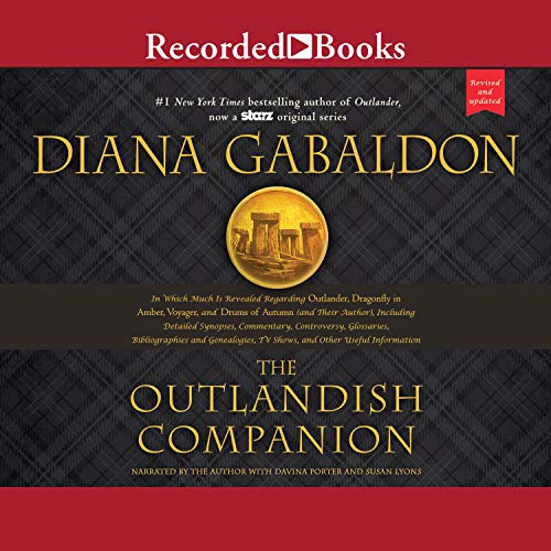 The Outlandish Companion (Revised and Updated): Companion to Outlander ...