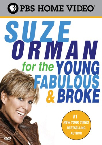 Amazon.com: Suze Orman - For the Young, Fabulous & Broke [DVD] : Suze ...