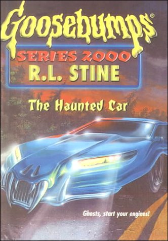 The Haunted Car: 9780613179157: Books - Amazon.ca
