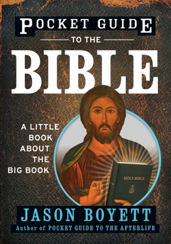 Pocket Guide to the Bible: A Little Book About the Big Book eBook ...