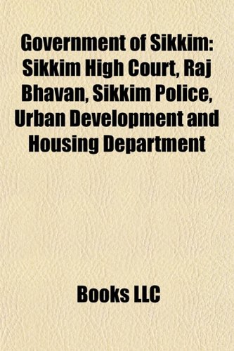 Government of Sikkim : LLC, Books: Amazon.in: Books