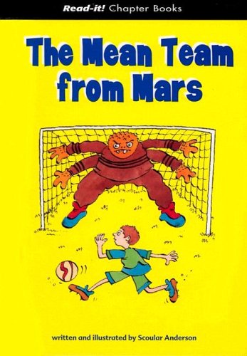 Amazon.com: The Mean Team from Mars (Read-It! Chapter Books ...