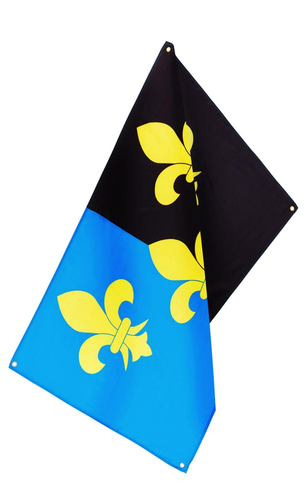 Runesol Monmouthshire Flag, 91x152cm, 3ft x 5ft, 4 Grommets, Eyelet In ...