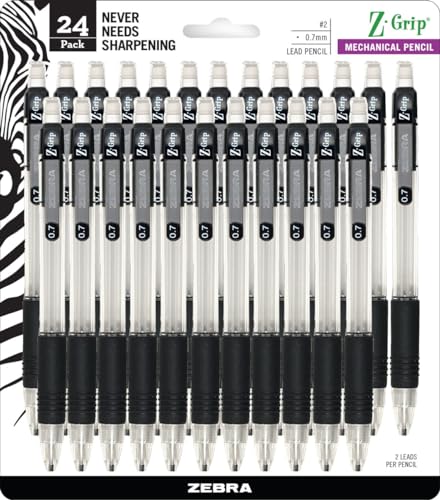 Upgrade Your Writing: Best Zebra Mechanical Pencils For Precision and ...