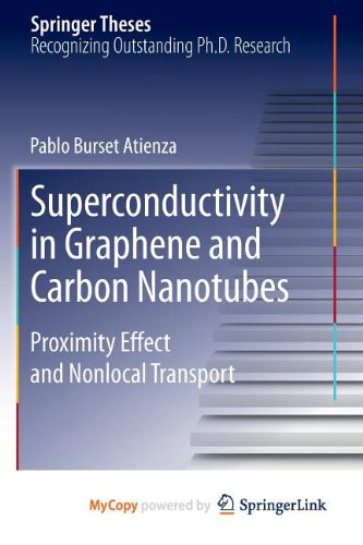 Amazon.com: Superconductivity in Graphene and Carbon Nanotubes ...