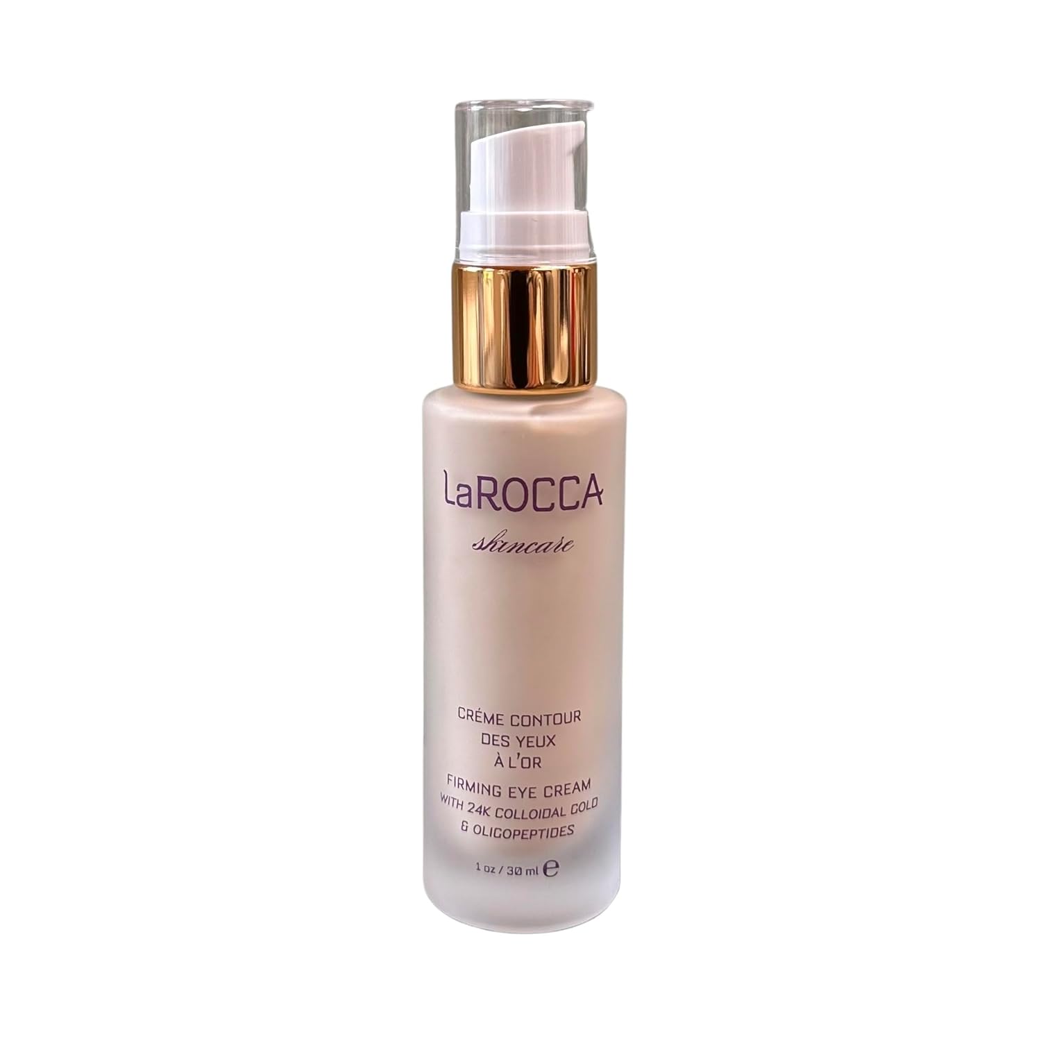 Amazon.com: LaROCCA Firming Eye Cream : Beauty & Personal Care