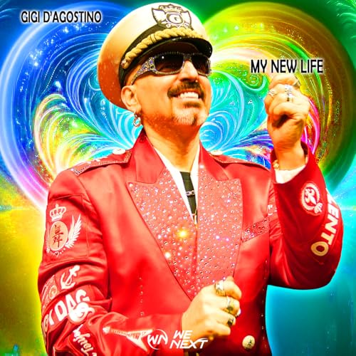 MY NEW LIFE (GIGI DAG & Luca Noise Life Mix) von Gigi D'Agostino bei ...