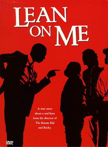 Amazon.com: Lean on Me (Snap Case Packaging) : Morgan Freeman, Beverly ...