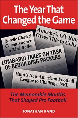 The Year That Changed the Game: The Memorable Months That Shaped Pro ...