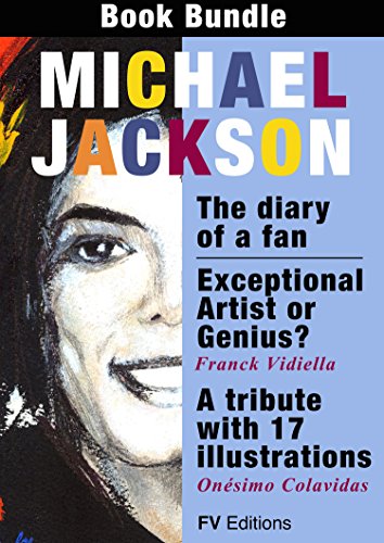 Amazon.com: Michael Jackson Book Bundle: 2 books on the King of Pop ...