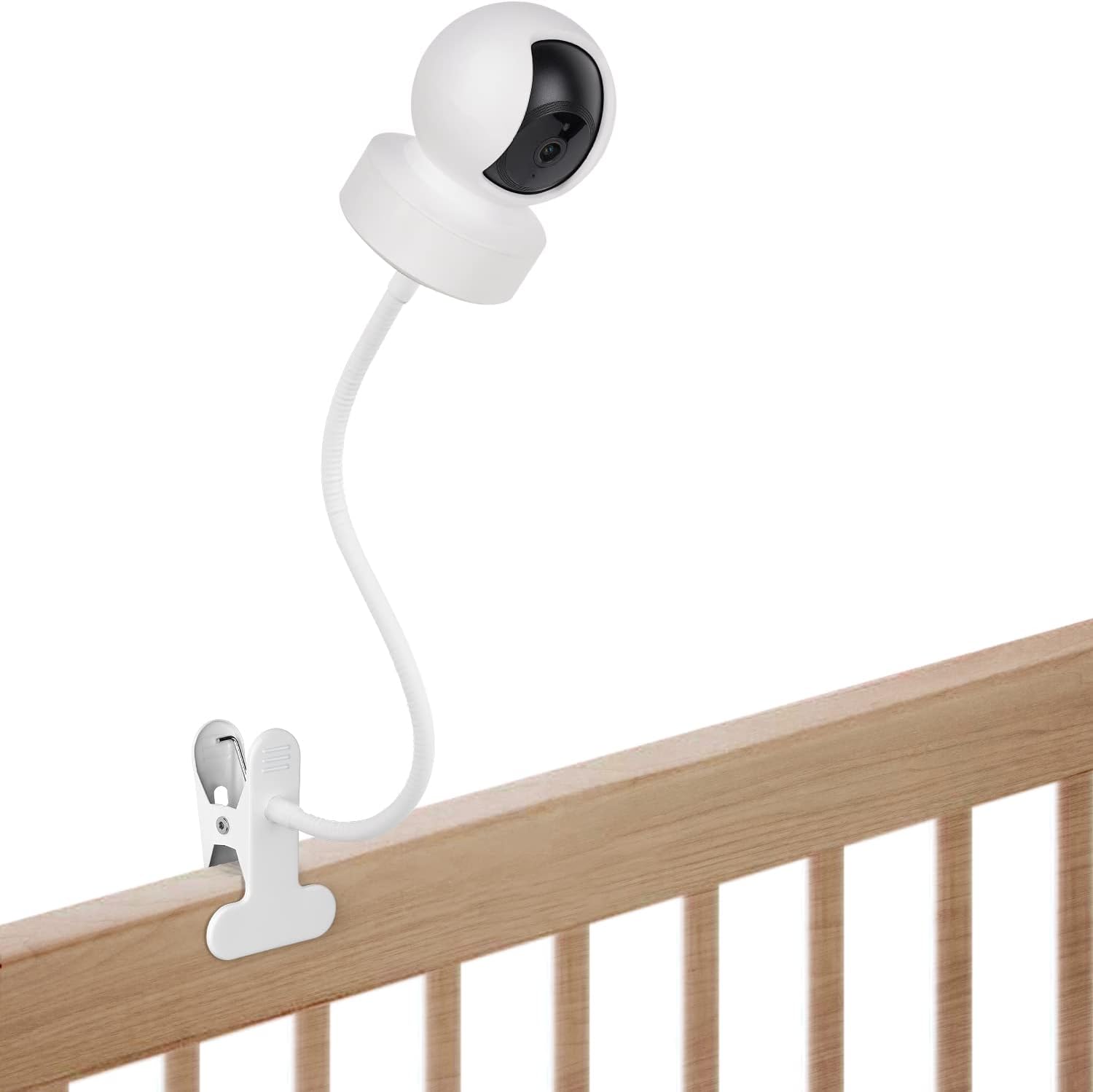 Amazon.com: Baby Monitor Clip Mount for Kasa Indoor Pan/Tilt Smart ...