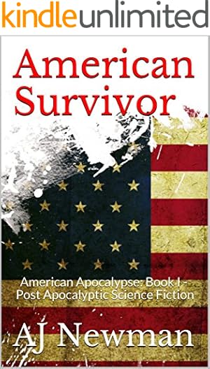 Amazon.com: American Survivor: American Apocalypse: Book I - Post Apocalyptic Science Fiction ...