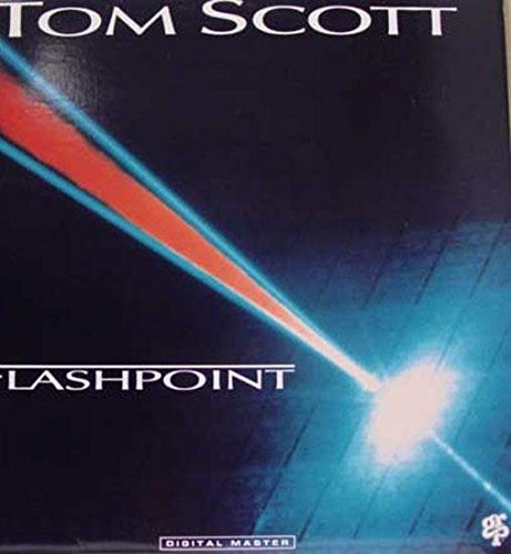Amazon.com: TOM SCOTT FLASHPOINT vinyl record: CDs & Vinyl